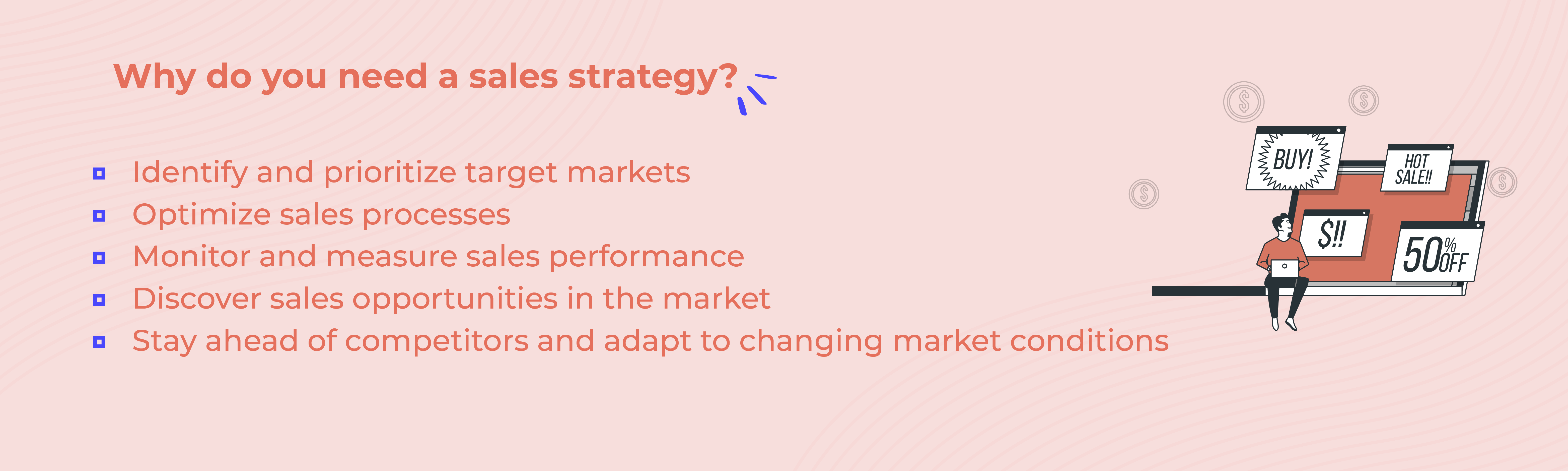 What is A Sales Strategy? 8 Best Practices for 2024 | Mailmunch